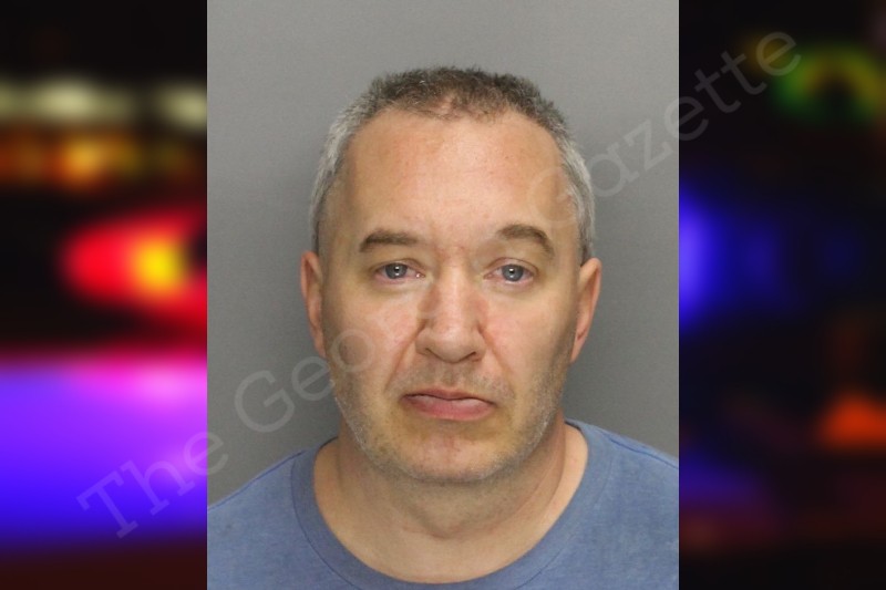 Darrell Cheney — Cobb County Jail Bookings