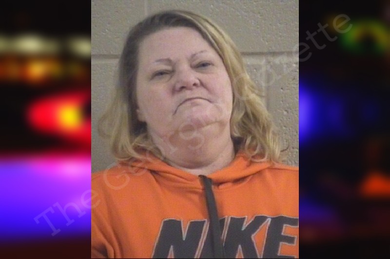 Cheryl Horn — Whitfield County Jail Bookings