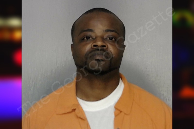 Chris Searcy — Bibb County Jail Bookings