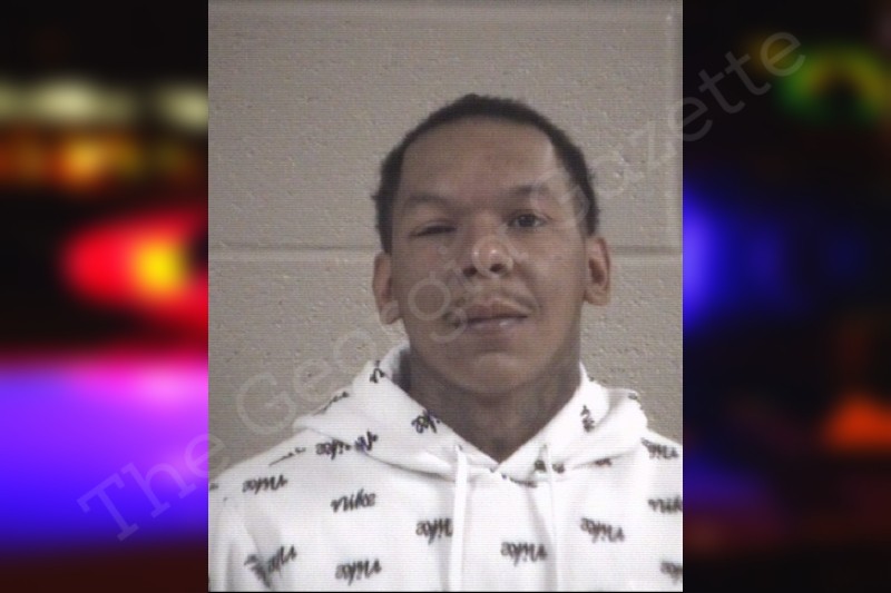 Christopher Tinson — Whitfield County Jail Bookings