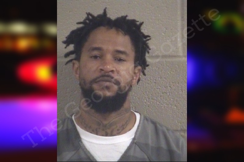 Christopher Washington — Whitfield County Jail Bookings