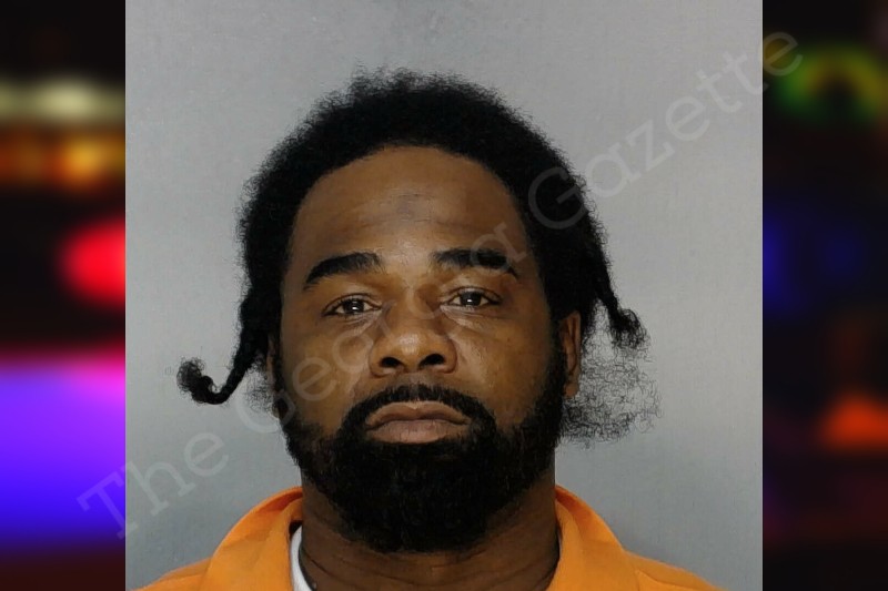 Christopher Iverson — Bibb County Jail Bookings