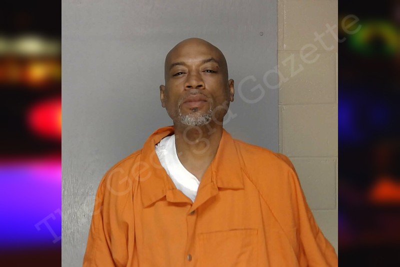 Christopher Wimbush — Bibb County Jail Bookings