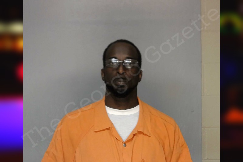 Christopher Stokes — Bibb County Jail Bookings