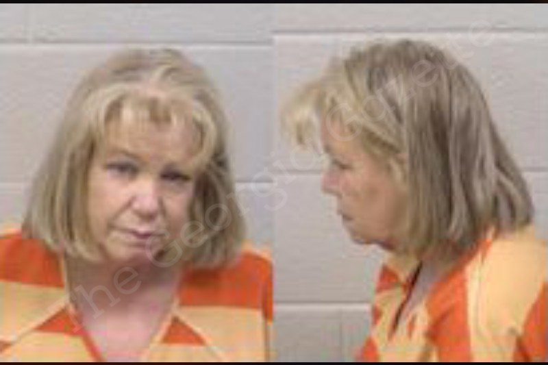 Deborah Clark — Paulding County Jail Bookings