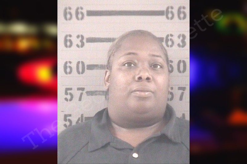 De`erica Clay — Dougherty County Jail Bookings