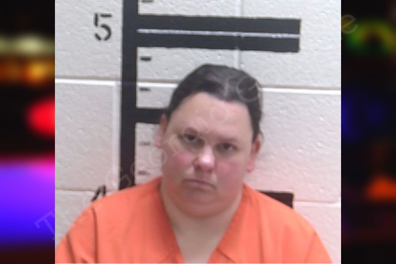 Amy Cline — Murray County Jail Bookings