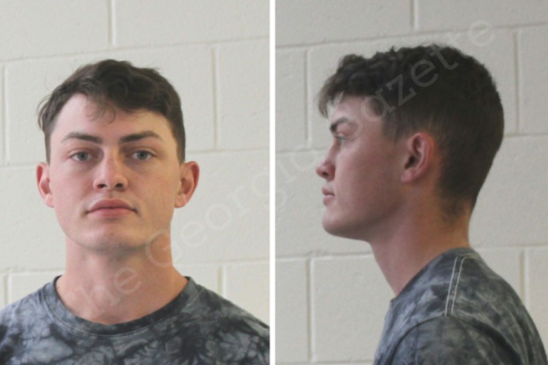 Gunner Cole — Houston County Jail Bookings