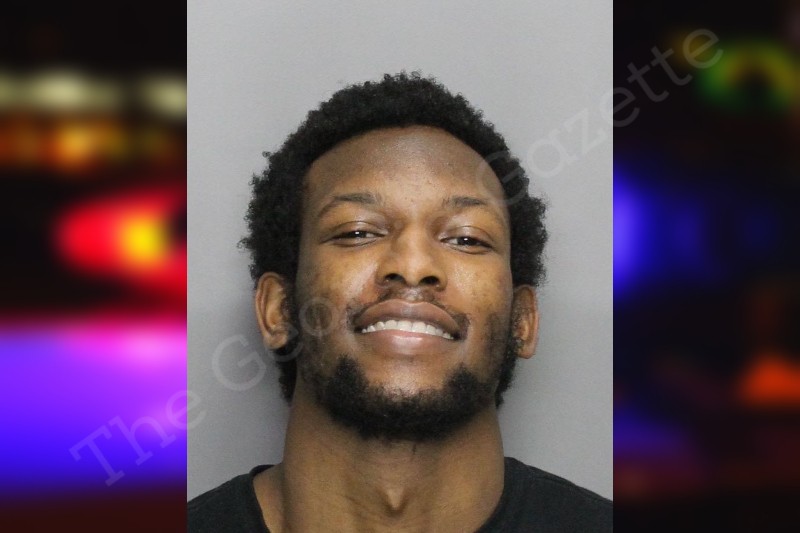 Jamil Collier — Cobb County Jail Bookings