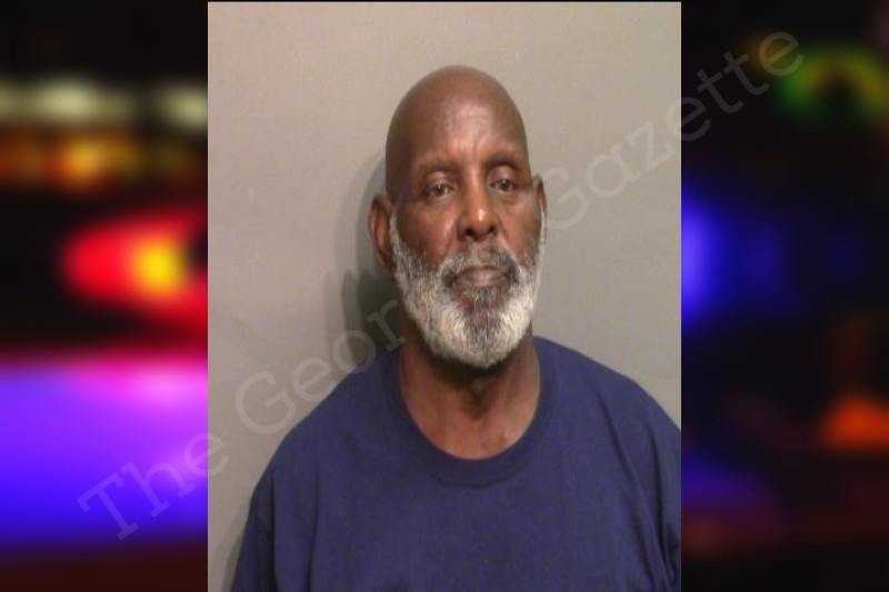 Charles Collins — Glynn County Jail Bookings