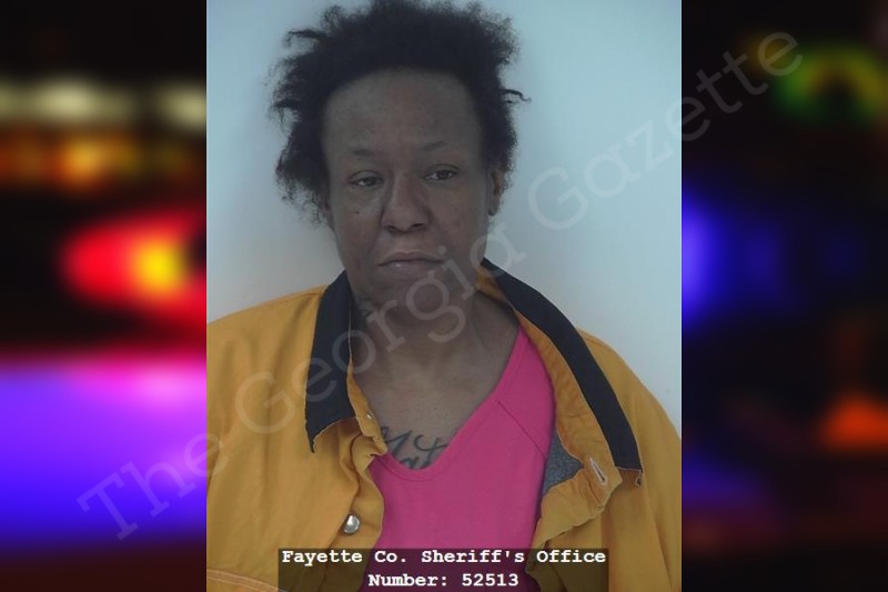 Krystal Collins - Fayette County