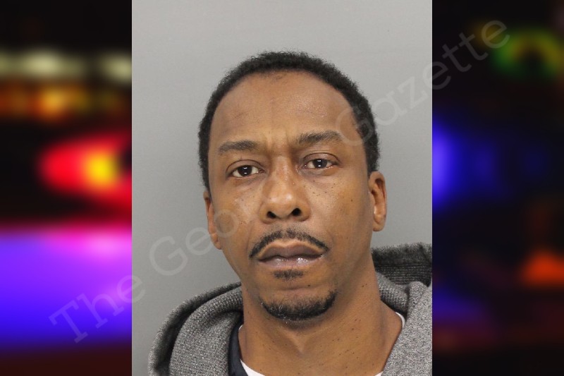 Wade Collins — Cobb County Jail Bookings