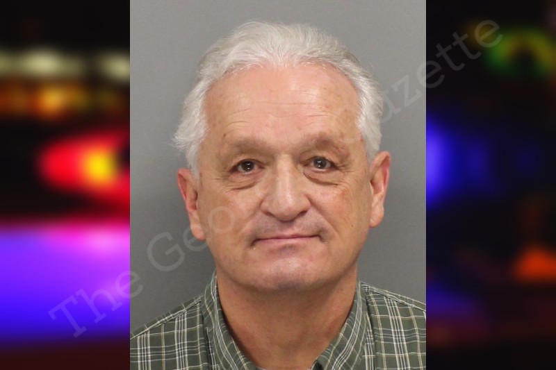 Rodney Colston — Cobb County