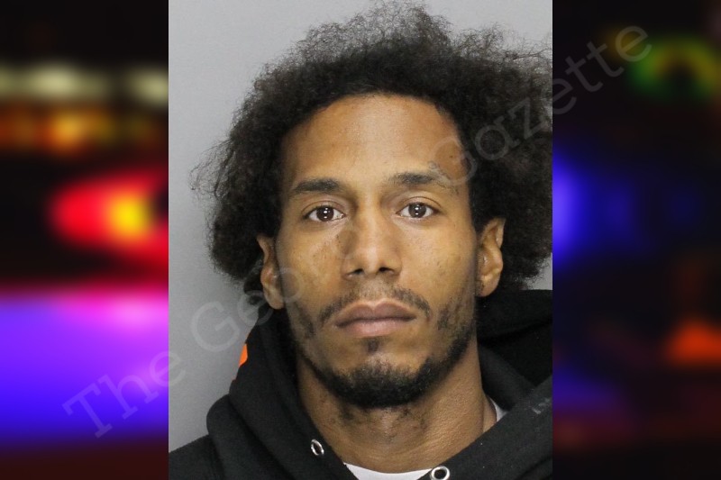 Donald Cook — Cobb County Jail Bookings