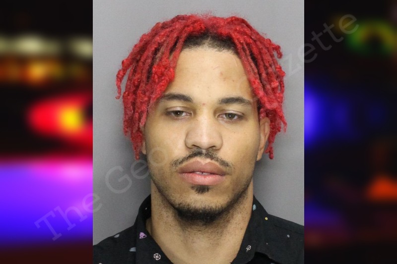 Jacob Cooke | Cobb County Jail Bookings