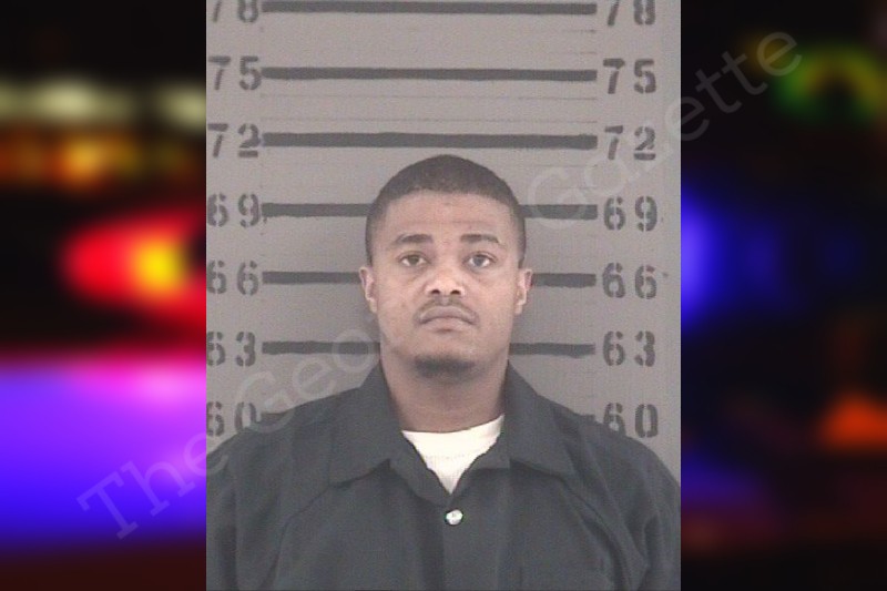 Quandarius Corbin — Dougherty County Jail Bookings