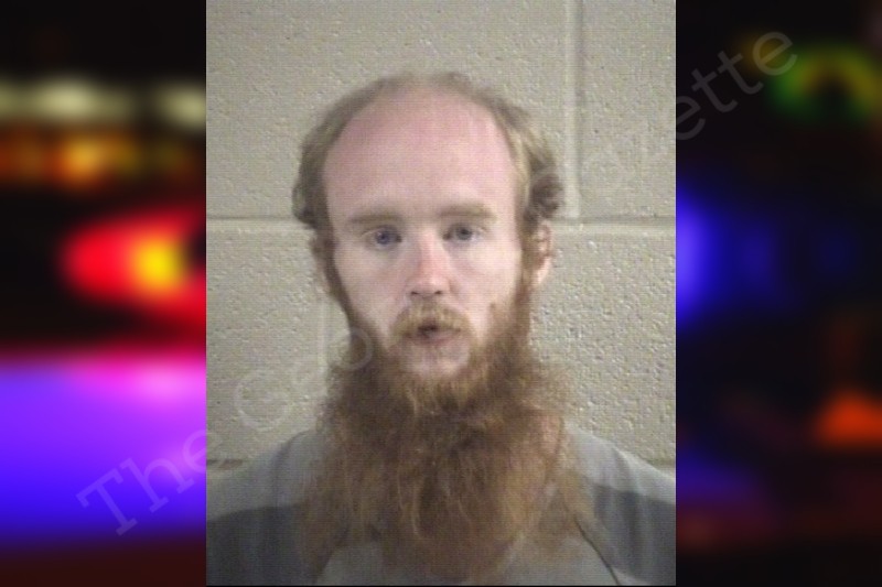 Corey Cochran — Whitfield County Jail Bookings