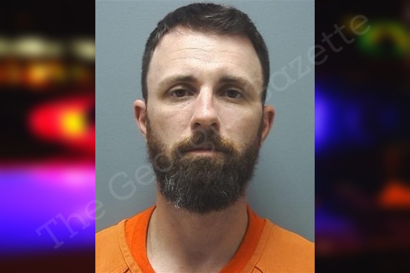 Jeremy Coutu — Cherokee County Jail Bookings