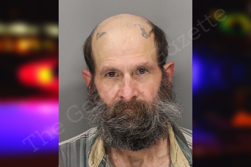 Jerry Croy — Cobb County