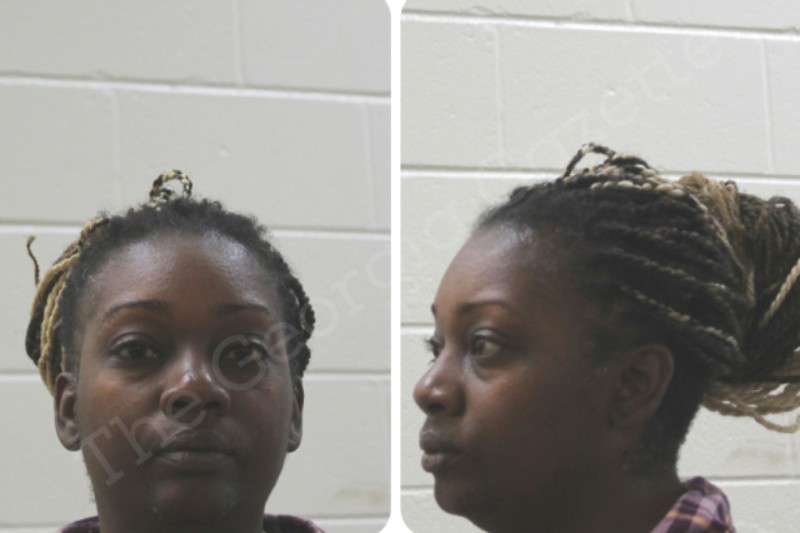 Aisha Cummings — Houston County Jail Bookings
