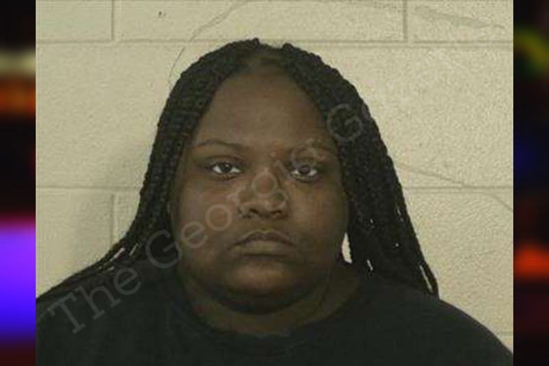 Deja Curry | Liberty County