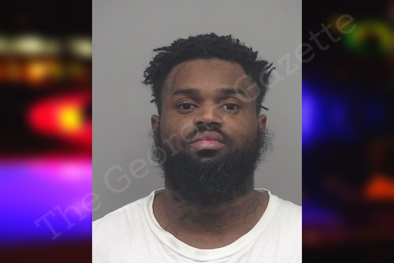 Robert Dale — Gwinnett County Jail Bookings