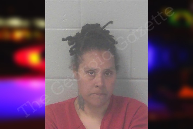 Cassandra Dallas — Newton County Jail Bookings