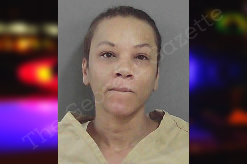 Shawntrice Daniel — Gordon County Jail Bookings