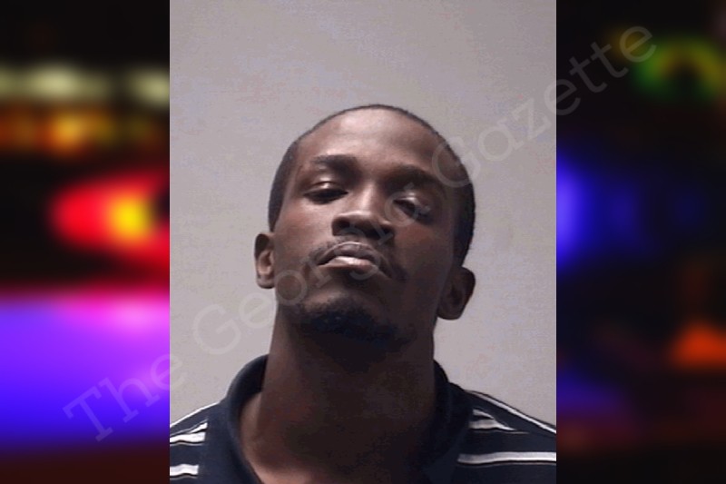 Nicholas Darden — Coweta County Jail Bookings