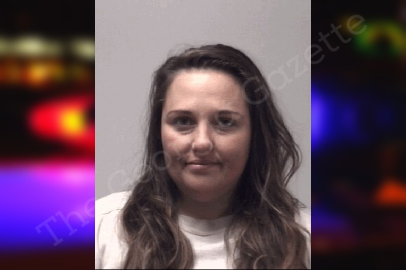 Tara Daugherty — Coweta County Jail Bookings