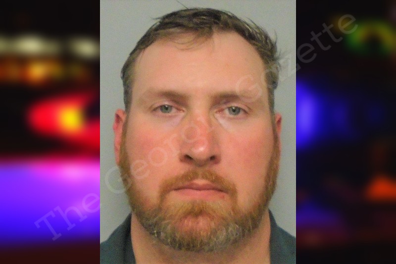 Anthony Daughtry — Burke County Jail Bookings