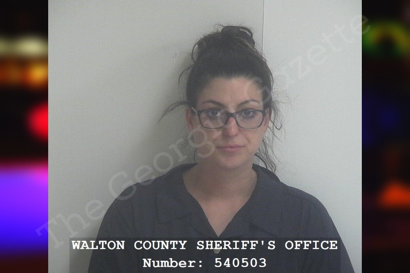 Tess David — Walton County Jail Bookings