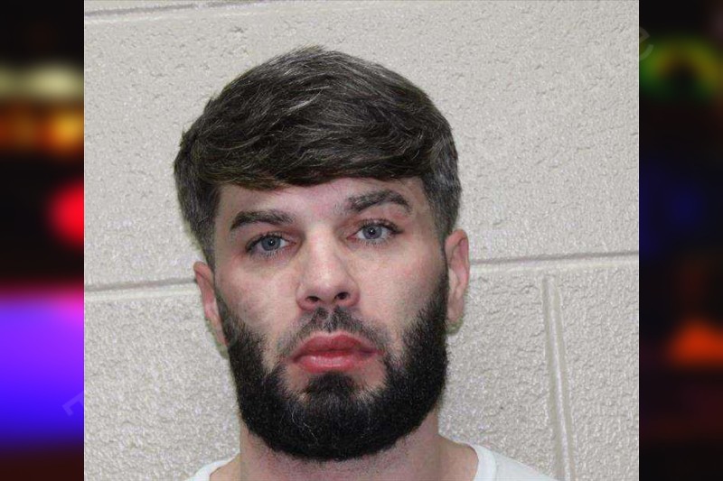 Dusty Davis — Haralson County Jail Bookings