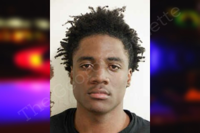 Giovanni Davis — Henry County Jail Bookings