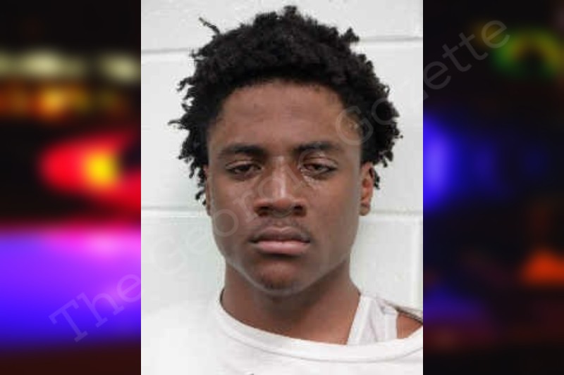 Giovanni Davis — Henry County