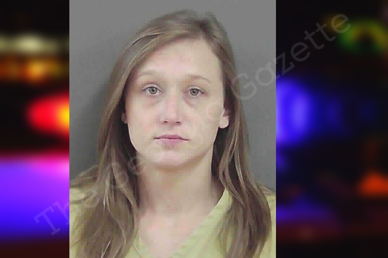 Haylie Davis — Gordon County Jail Bookings
