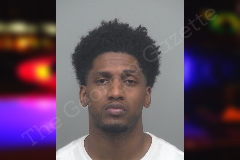 Isadore Davis — Gwinnett County Jail Bookings