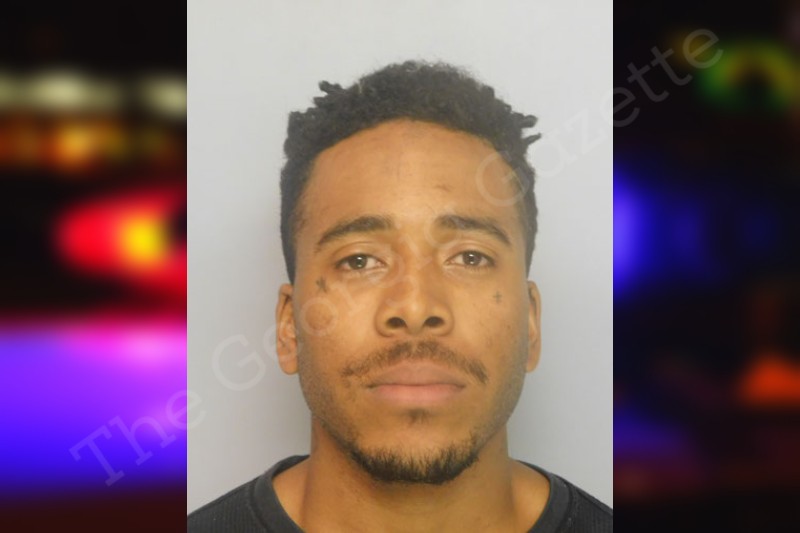 Shevaughn Davis — Hall County Jail Bookings