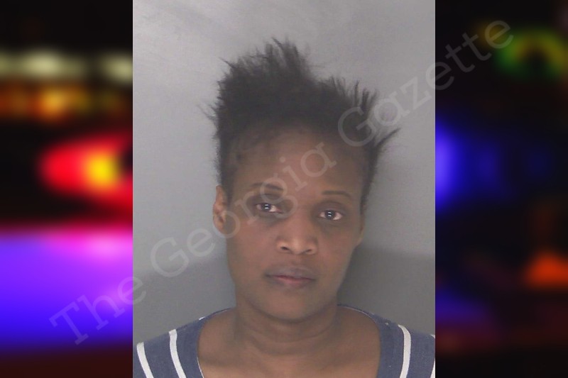Melissa Davy — Douglas County Jail Bookings