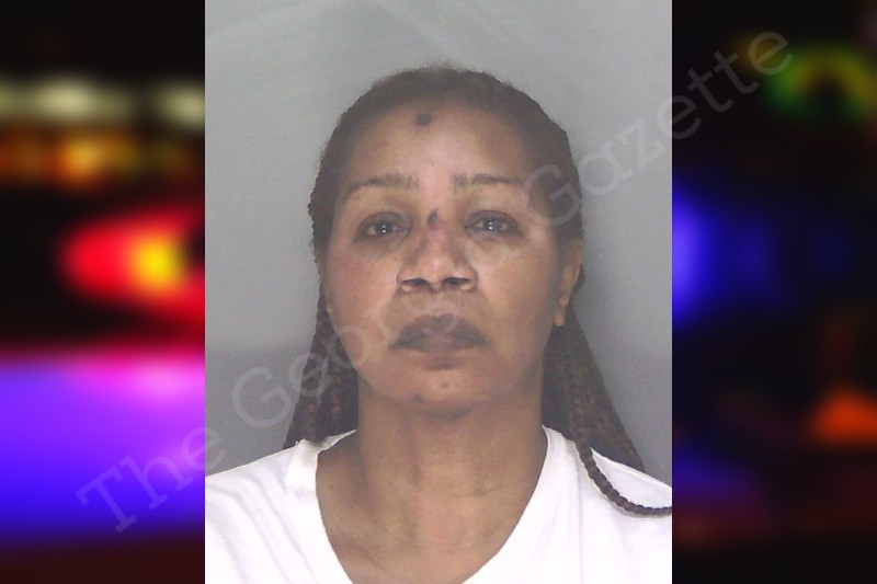 Ivy Dawson — Douglas County Jail Bookings