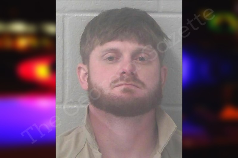 Jeffrey Day — Newton County Jail Bookings