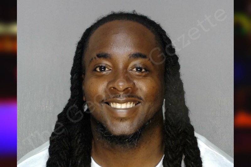 D’angelo Stokes — Bibb County Jail Bookings