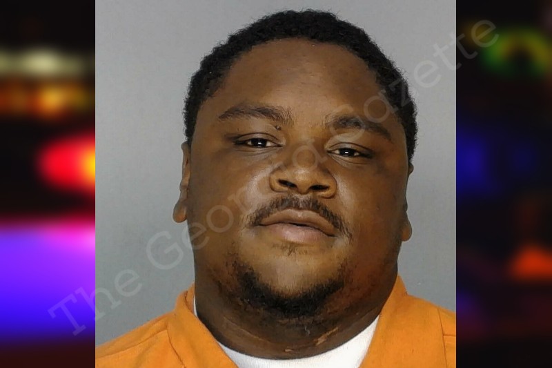 D’angelo Moody — Bibb County