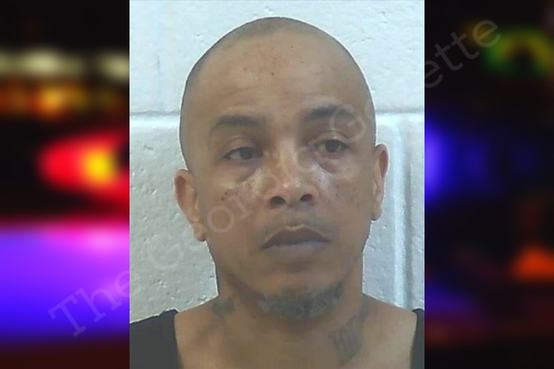 Dedrick Dean — Jackson County Jail Bookings