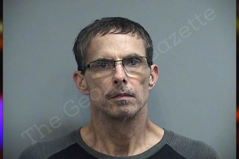 Steve Delong — Effingham County Jail Bookings