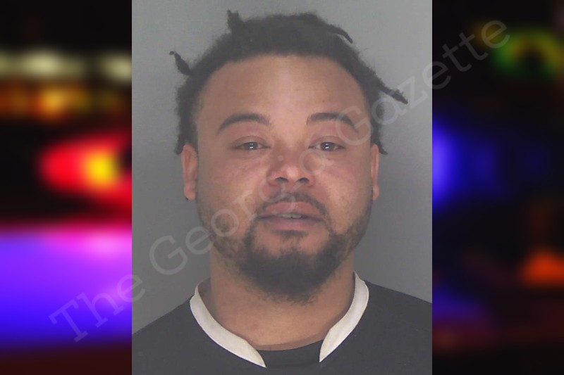 De’anthony Denley — Douglas County Jail Bookings