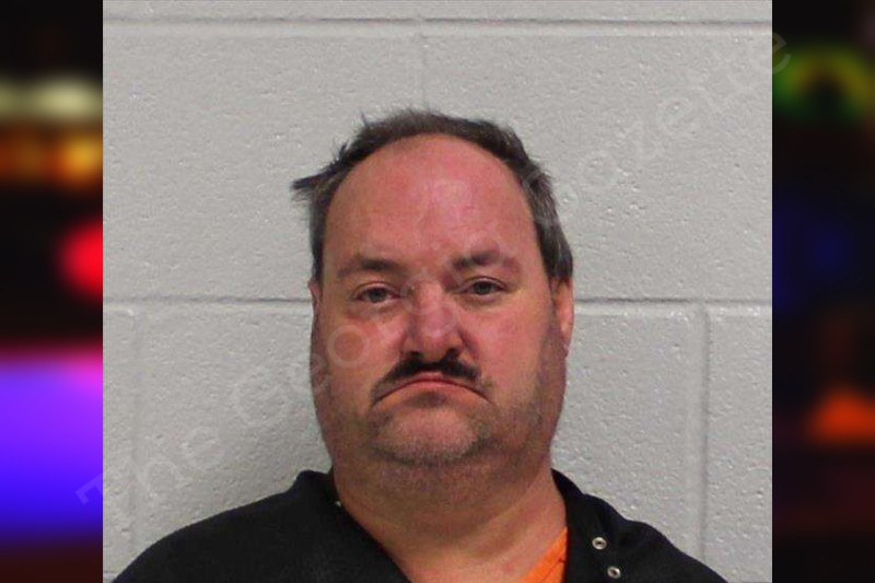 William Denman — Carroll County Jail Bookings