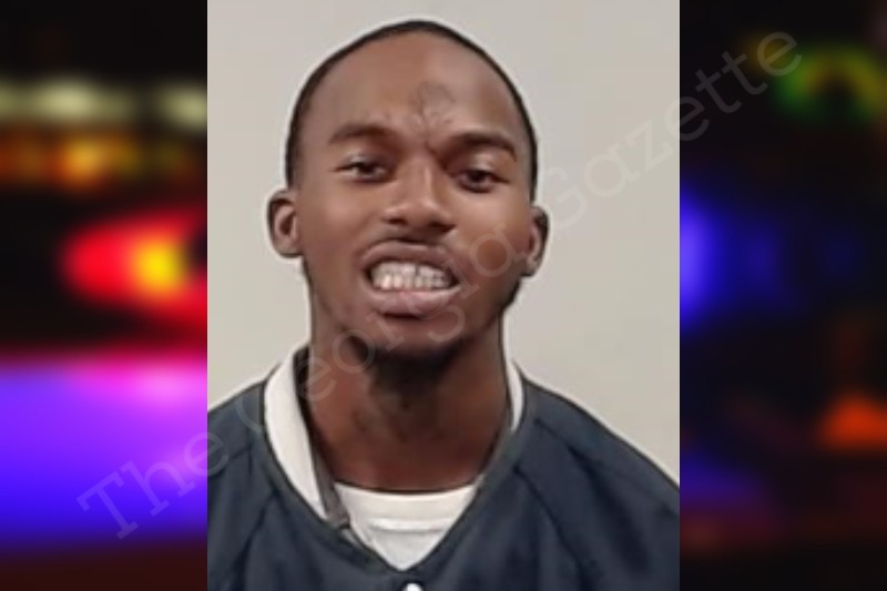 John Denson — Lowndes County Jail Bookings