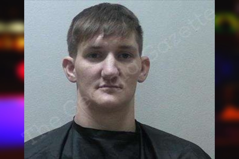 Christopher Dever — Habersham County Jail Bookings