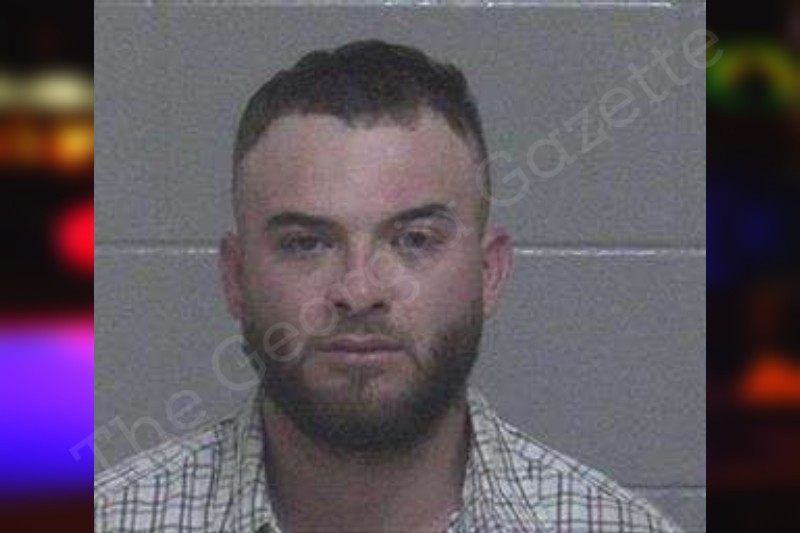 Jacob Diaz — Morgan County Jail Bookings